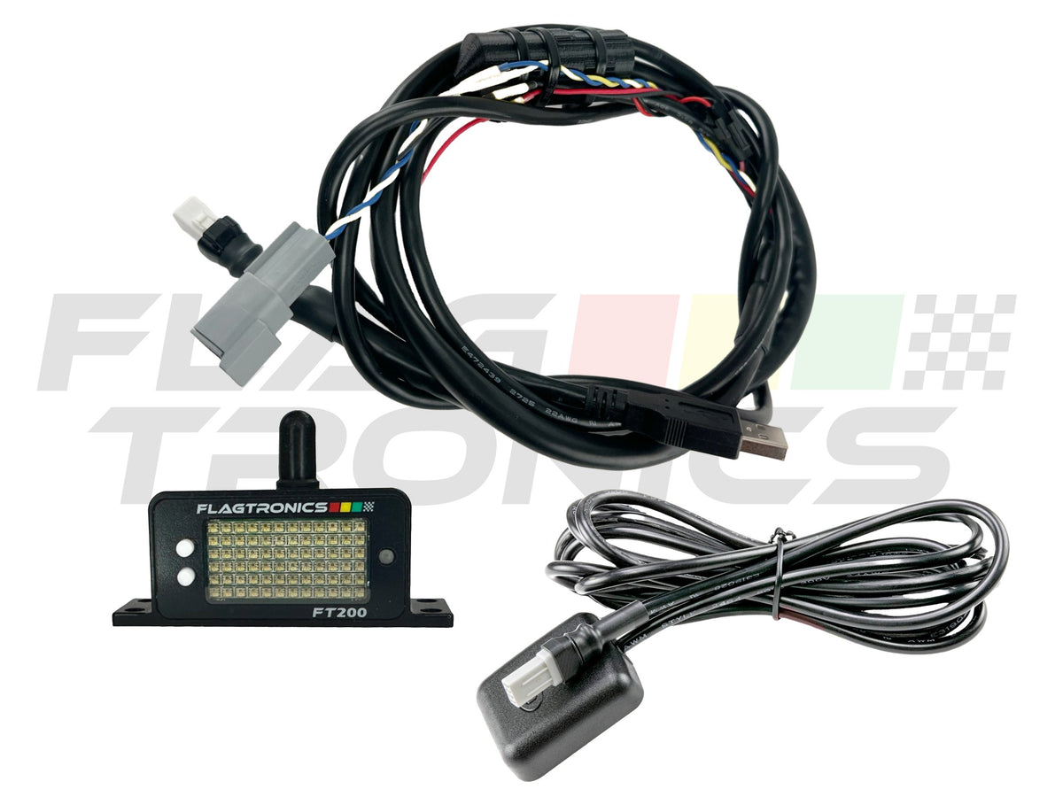 FT200 In-Car Kit - IGT – Flagtronics, Inc.