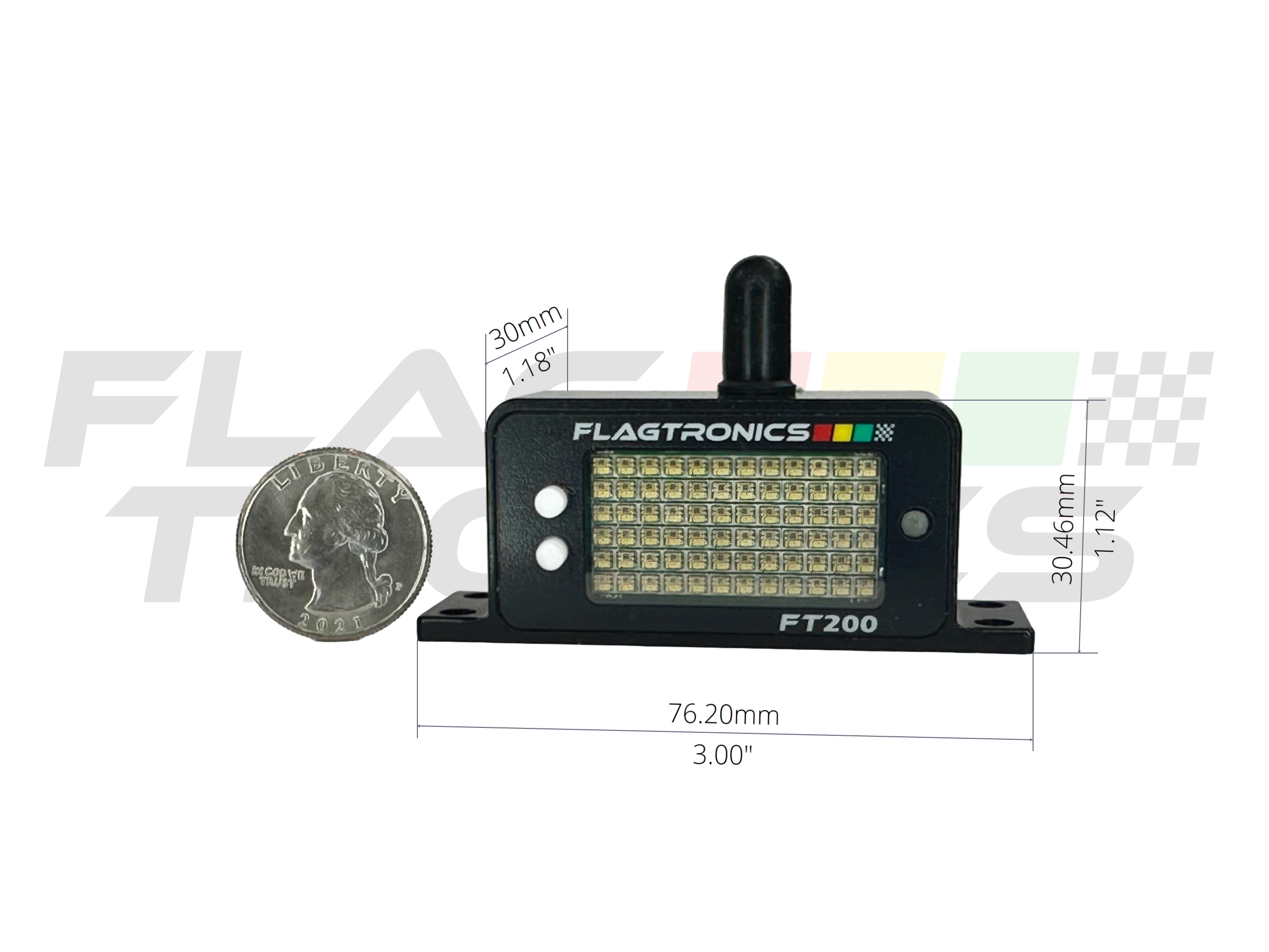 FT200 In-Car Kit – Flagtronics, Inc.