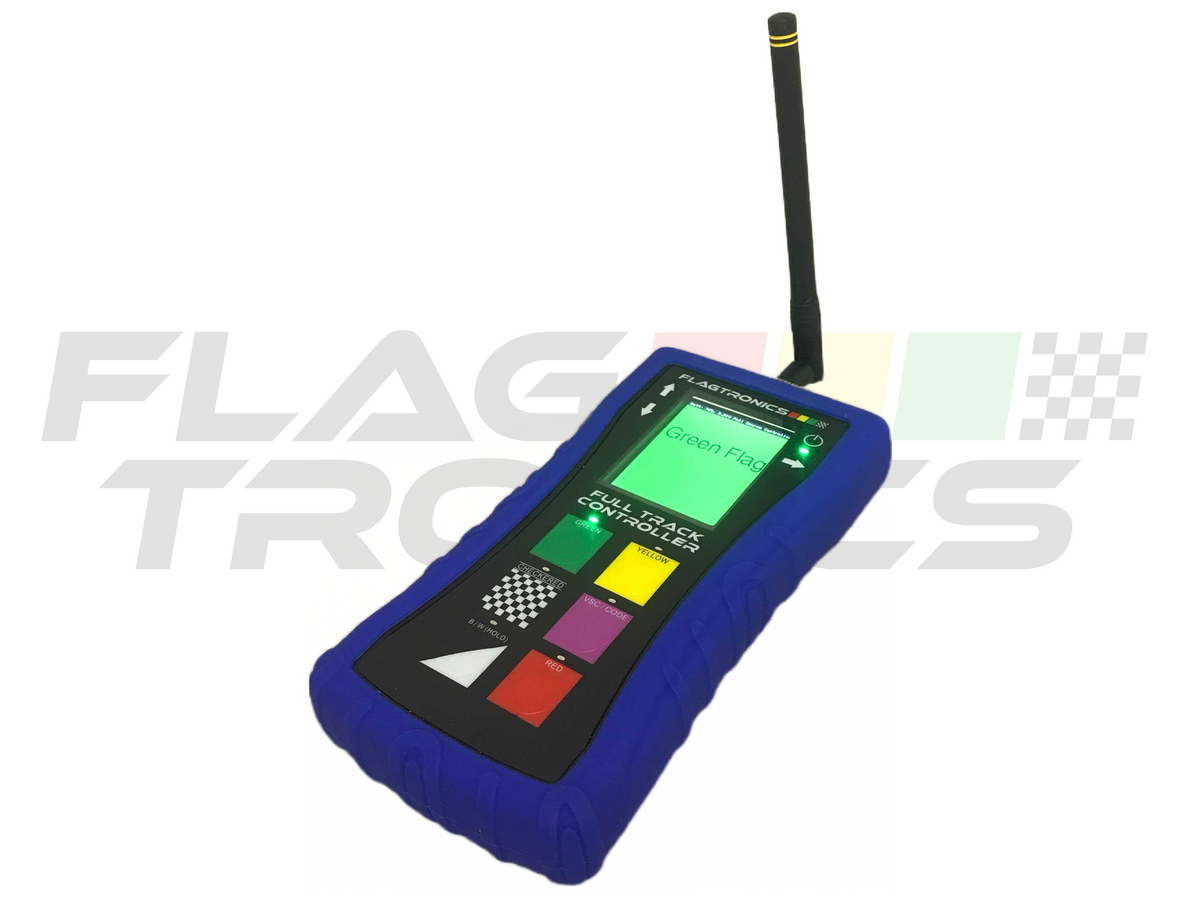 Full Track Controller – Flagtronics, Inc.