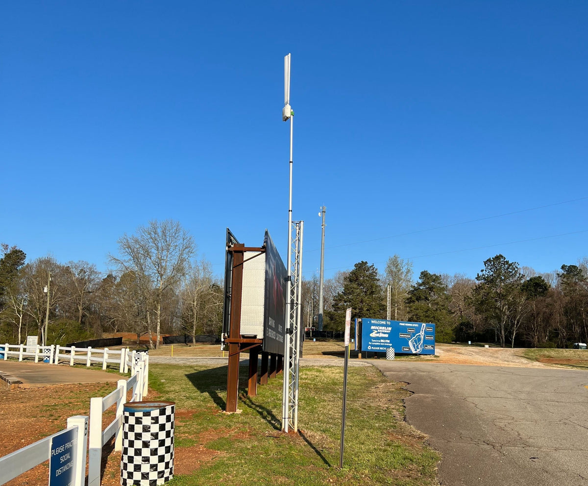 Four Channel Broadcaster – Flagtronics, Inc.