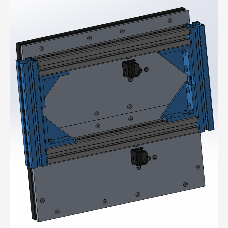 Signboard Frame Kit – Flagtronics