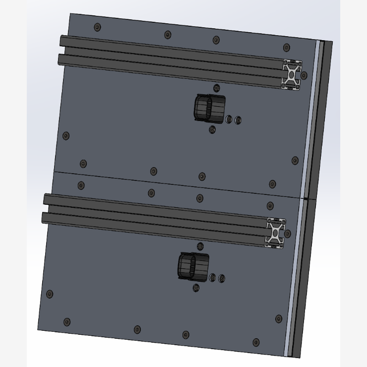 SB-100-3232 (2 Panels, 1x2) Kit – Flagtronics, Inc.