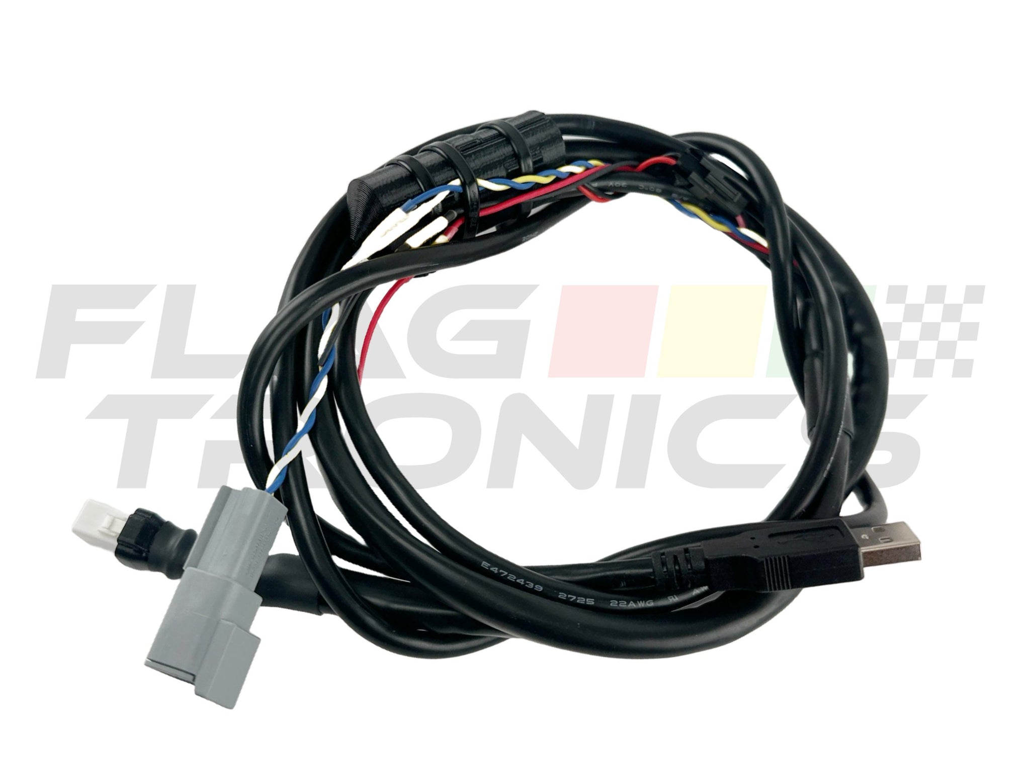 FT200 Harness Only – Flagtronics
