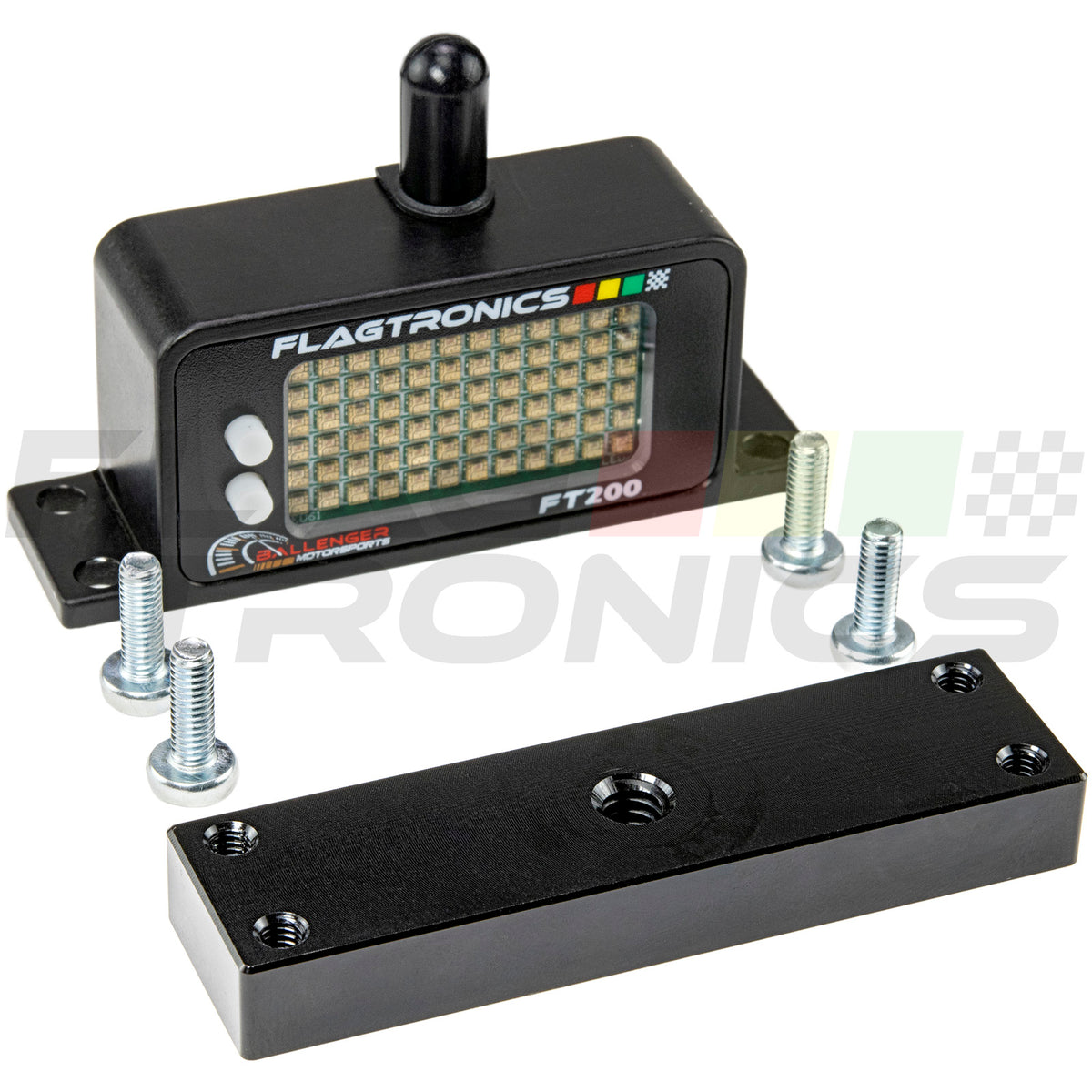 FT200 Roll Cage Mount Kit – Flagtronics, Inc.