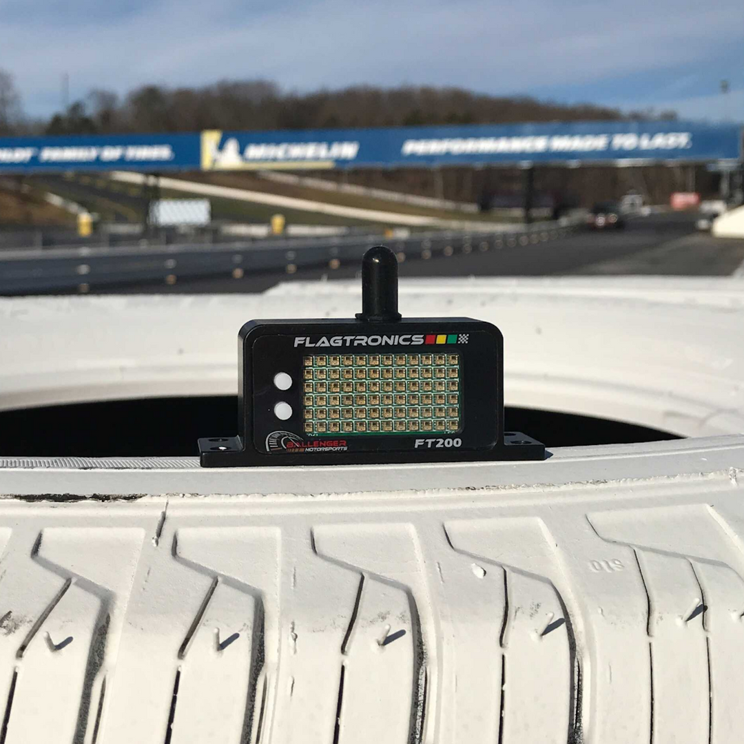 FT200 In-car Unit Only – Flagtronics
